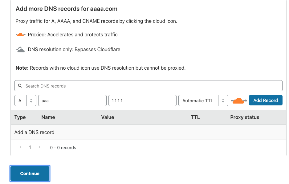 Docker安装V2ray + ws + tls + cdn 科学自由上网 | I Can I Up